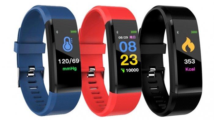 Rekomendasi Smartwatch Murah, Harga di Bawah Rp 100 Ribu, Bisa Buat ...