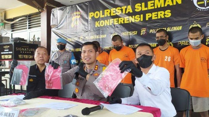 Gadis17 Tahun di Sleman Terlibat Prostitusi Online, Ditawarkan Lewat MiChat Seharga Rp400 Ribu ...