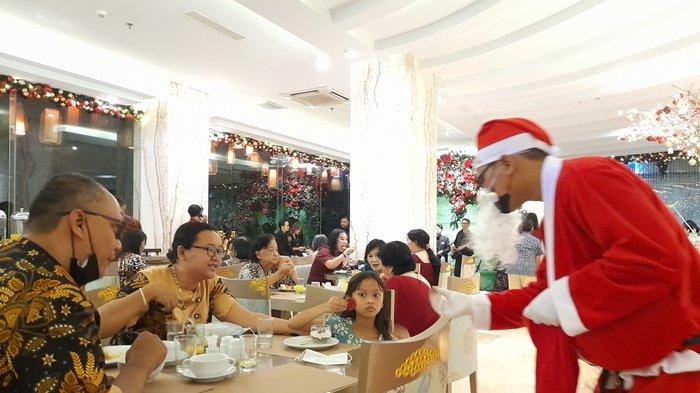 Momen Natal 2022, KJ Hotel Yogyakarta Suguhkan Gala Dinner Christmas dengan Menu Spesial ...