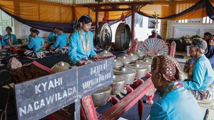 Mengenal 21 Jenis Gamelan Kagungan Dalem, Benda Pusaka Bersejarah ...