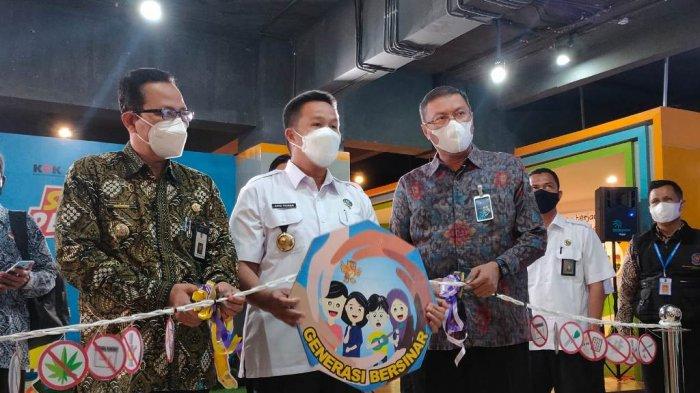 Gandeng BNNP DIY, Taman Pintar Yogyakarta Luncurkan Zona Anti Narkoba - Tribunjogja.com