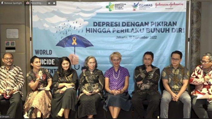 Gandeng Kemenkes RI, PT Johnson & Johnson Indonesia Selenggarakan ...