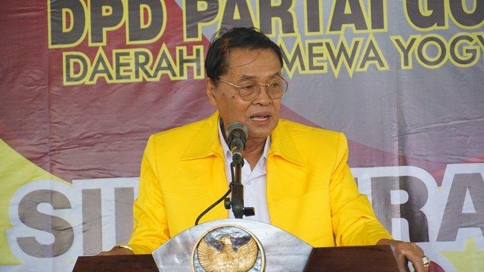 Anggota DPR RI Fraksi Golkar Gandung Pardiman Siap Hadang Hak Angket ...