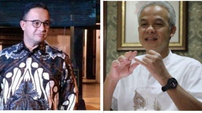 Pilpres 2024: Obrolan Terbuka Ganjar Pranowo dan Anies Baswedan di Acara Hari Menjadi Manusia ...