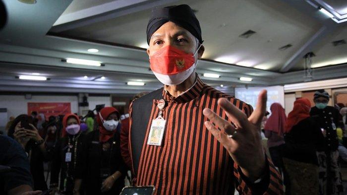 Namanya Muncul di Rakernas Nasdem Sebagai Capres, Ganjar Tegaskan Tetap ... Namanya Muncul di Rakernas Nasdem Sebagai Capres, Ganjar Tegaskan Tetap ...