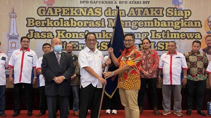 Gapeknas- Ataki DIY Gelar Musda, Siap Kolaborasi Tingkatkan Jasa ...
