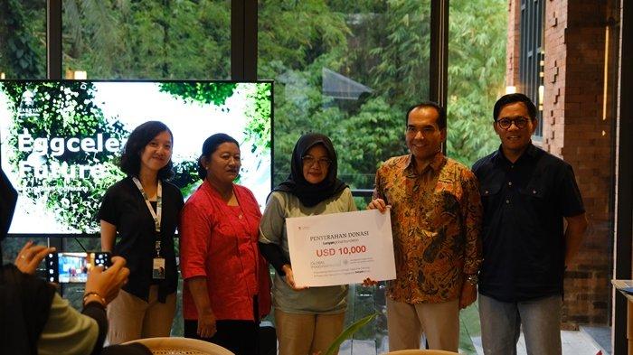 Garrya Bianti Yogyakarta Wujudkan Komitmen Pemberdayaan Komunitas Wanita Tani Melalui Cage-free ...
