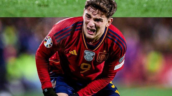 La Liga: Barca Tanpa Gavi Hingga September 2024, Cedera Parah Saat Bela ...