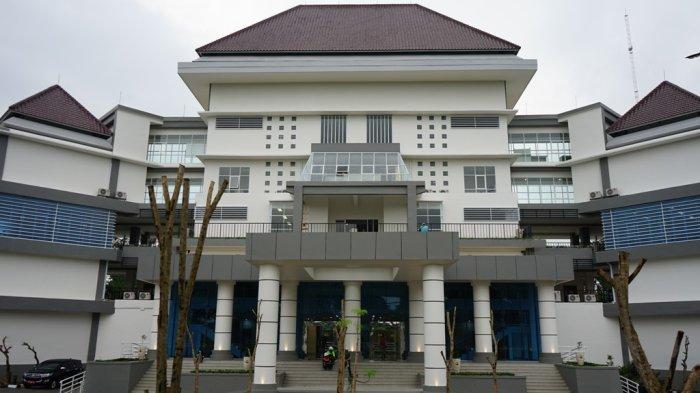 Gedung Baru Untidar Bernilai Rp65 Miliar, Ditargetkan Beroperasi pada ...