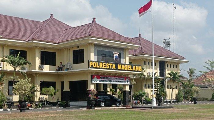 Polres Magelang Amankan Pelajar yang Terlibat Tawuran di Secang, Ini Kronologinya - Tribunjogja.com