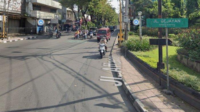 Gejayan Dadi Siji Lawan Klitih Serukan Jogja Adem Ayem Harga Mati ...