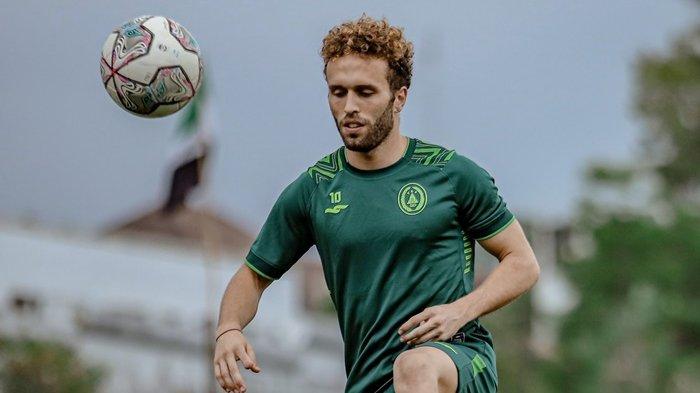 Ini Cara Geladang PSS Sleman Ze Valente Isi Waktu Liburan saat ...