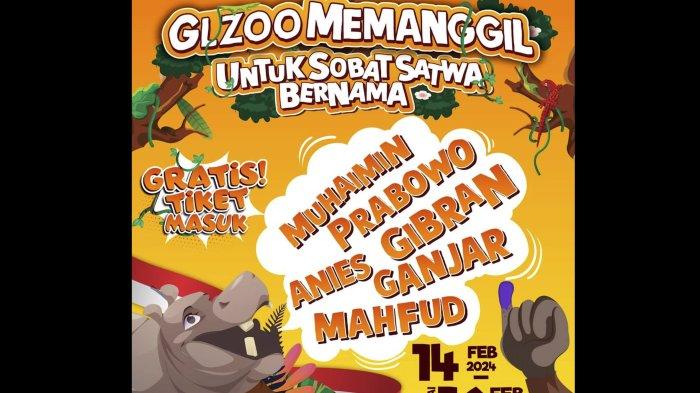 Gembira Loka Hadirkan Promo Buat Pengunjung yang Miliki Nama Seperti ...