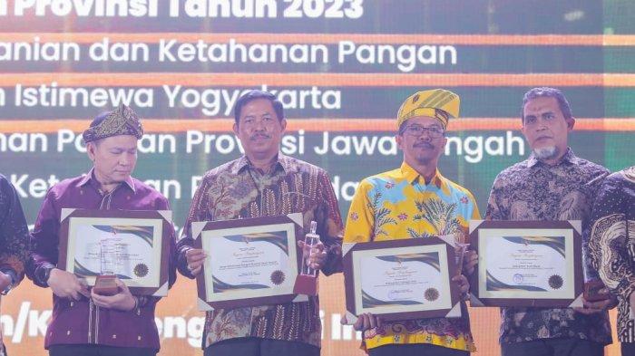 Gencarkan Gerakan Pangan Murah, Pemprov Jateng Terima Dua Penghargaan ...