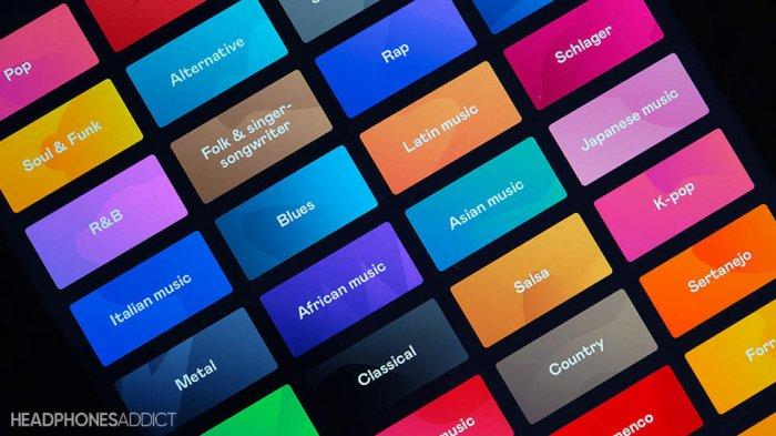 10 Jenis Genre Musik Paling Populer di Dunia Saat Ini - Tribunjogja.com