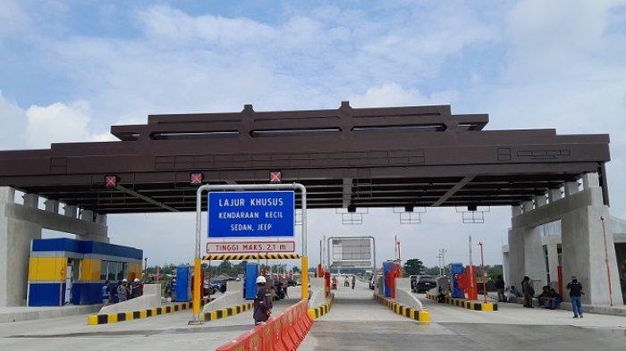 Rencana Jalan Tol Jogja-Solo Segmen GT Klaten-Prambanan Dibuka 24 Jam ...