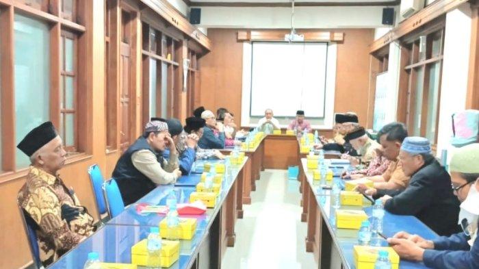 Gerindra Sowan ke Muhammadiyah Jelang Pilkada Kota Yogya 2024, Ini yang Dibahas - Tribunjogja.com