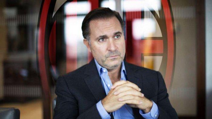 AC MILAN Dijual ke RedBird Capital Partners dengan Nilai Sebesar Ini ...
