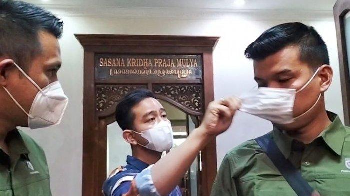 Alasan Wali Kota Solo Gibran Rakabuming Murka Hingga Copot Masker Anggota Paspamres ...