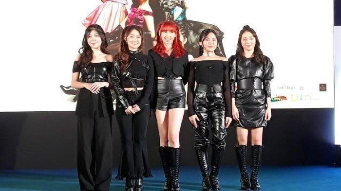 Girlband SUN Pilih Jogja Sebagai Kota Pertama Pembuka Rangkaian Tour ...