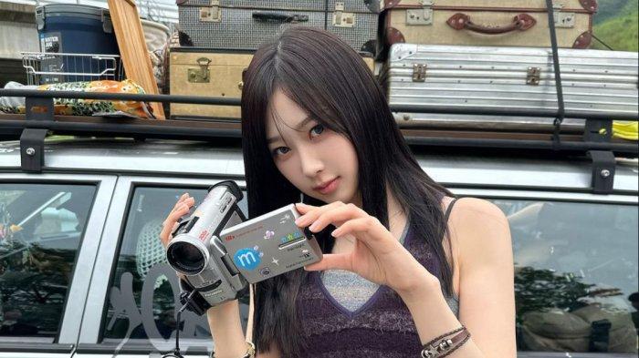 Biodata dan Fakta Menarik Giselle AESPA, Member Sexy - Tribunjogja.com