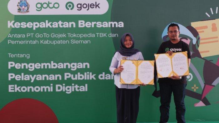 Gojek Dukung Pengembangan UMKM dan Ekonomi Digital di Kabupaten Sleman ...
