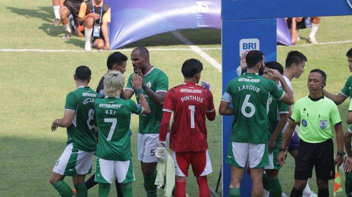 Pelatih PSS Sleman Sebut Ada Perubahan Komposisi Pemain saat Hadapi Persib Bandung - Tribunjogja.com
