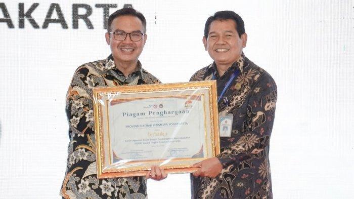 DIY Raih Juara 2 GDPK Award 2024, Bukti Sinergi dan Komitmen Membangun Kependudukan Berkualitas ...