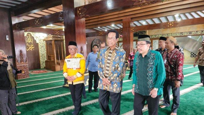 Sri Sultan HB X Resmikan Masjid Quwwatul Islam, Jadi Representasi ...