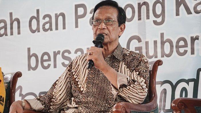 Sri Sultan HB X : Bhinneka Tunggal Ika Etos Bangsa Perkokoh Kebangsaan ...