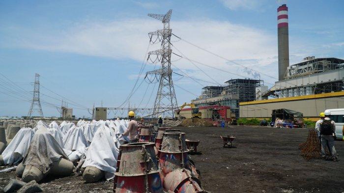 Gubernur Jateng Manfaatkan FABA dari PLN Untuk Bangun Tanggul Sementara di Pantura - Tribunjogja.com