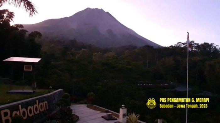 Wisata di Lereng Merapi Diminta Tetap Hati-hati dan Waspada ...