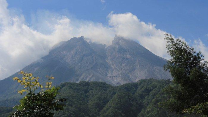 BPPTKG Yogyakarta Laporkan Aktivitas Vulkanik Gunung Merapi Sepekan ...