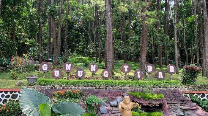 Melihat Tugu Sa Pakunya Tanah Jawa di Gunung Tidar Magelang, Lewati 1.002 Anak Tangga ...