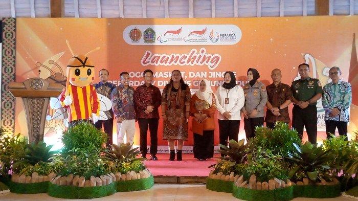 Gunungkidul Siap Jadi Tuan Rumah, Si Lalang Jadi Maskot Peparda DIY ...