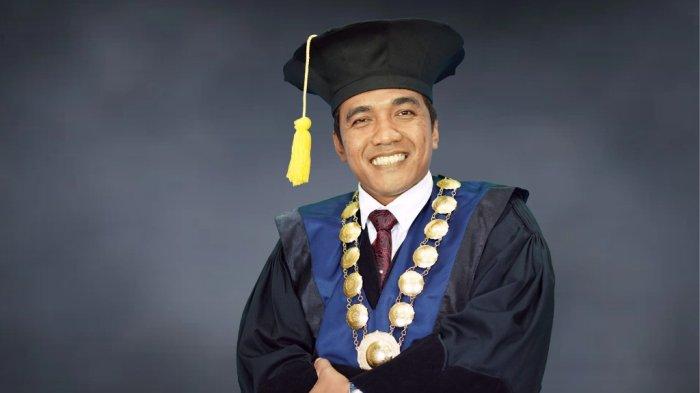 Guru Besar Unimma Prof Muji Setiyo Masuk Daftar Ilmuwan Berpengaruh Dunia 2024 - Tribunjogja.com