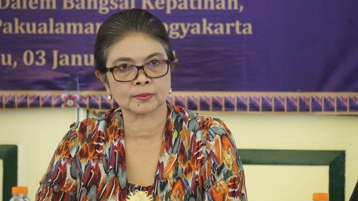 Permaisuri Kadipaten Pakualaman Ciptakan Batik Indra Widagdo Sambut ...