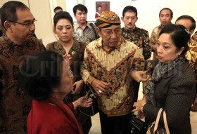 Gusti Moeng Sebut Raja Tak Bisa Baca - Tribunjogja.com