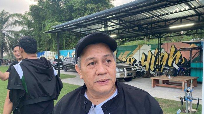 Gusti Randa Ungkap Perkembangan PSS Sleman di Bawah Arahan Mazola ...