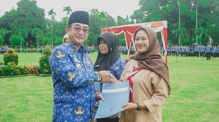 HUT KORPRI di Magelang: Dedikasi ASN Diapresiasi, Generasi Muda Berprestasi Diberi Penghargaan ...