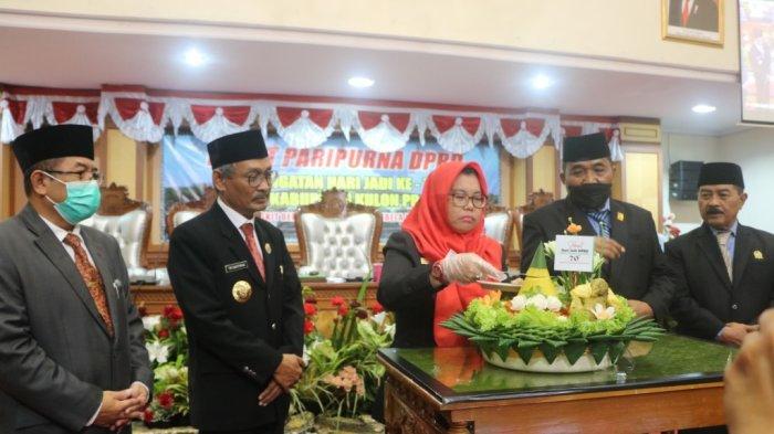 HUT ke-70 DPRD Kulon Progo, Akhid: Optimisme Legislatif Berjuang ...