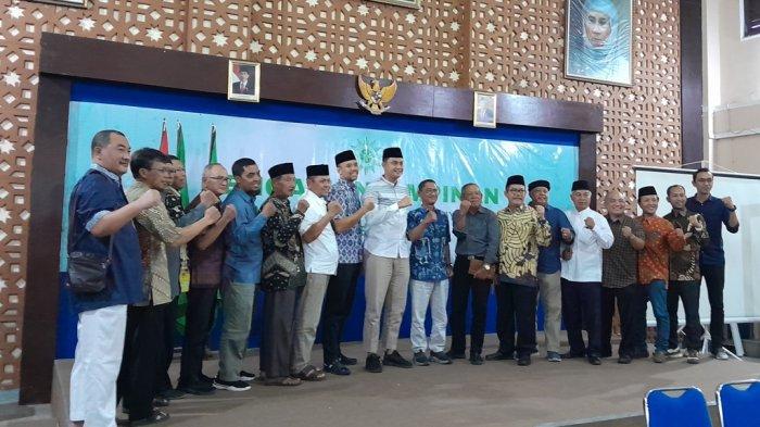 Hamenang-Benny Sowan Pimpinan Daerah Muhammadiyah Klaten, Ini yang ...