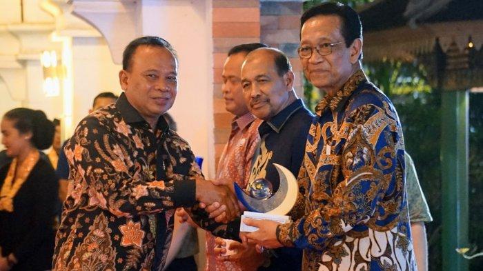 Sri Sultan Hamengku Buwono X Raih Penghargaan Inisiator Kebijakan ...
