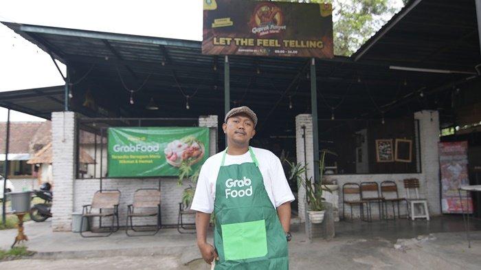 Kisah Hamit Bangun Sasmito, Ciptakan Lapangan Kerja Lewat Warung ...