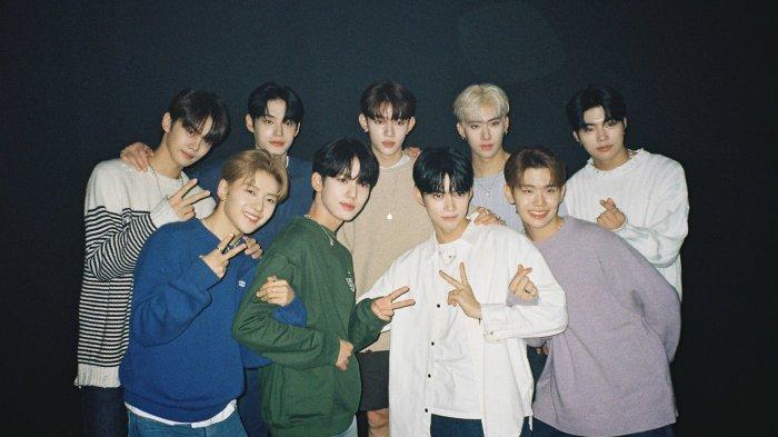 Resmi 100 Hari Dicetuskan Nama Fandom “Zerose”, ZEROBASEONE Beri Foto ...