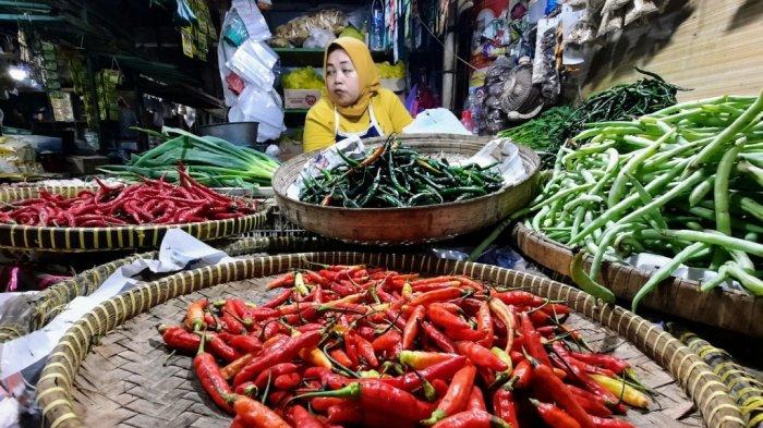 UPDATE Harga Cabai Merah dan Bawang Merah di DIY per Rabu 24 Juli 2024, Rawit Masih Melonjak ...
