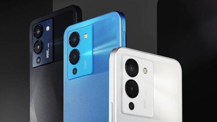 Spesifikasi dan Harga Hp Infinix Note 12, Dibekali MediaTek Helio G96 ...
