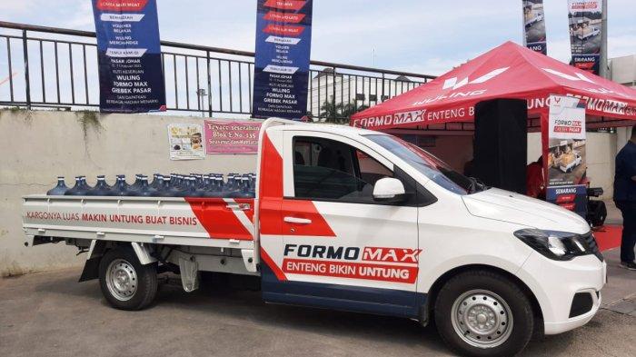 Wuling Luncurkan Formo Max di Jawa Tengah dan Yogyakarta, Harga Mulai ...