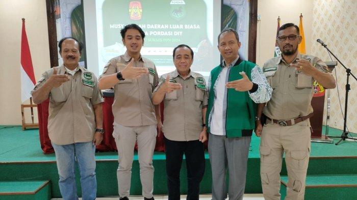 Harsoyo Terpilih Jadi Ketua Pordasi DIY, Lanjutkan Kepemimpinan KPH ...