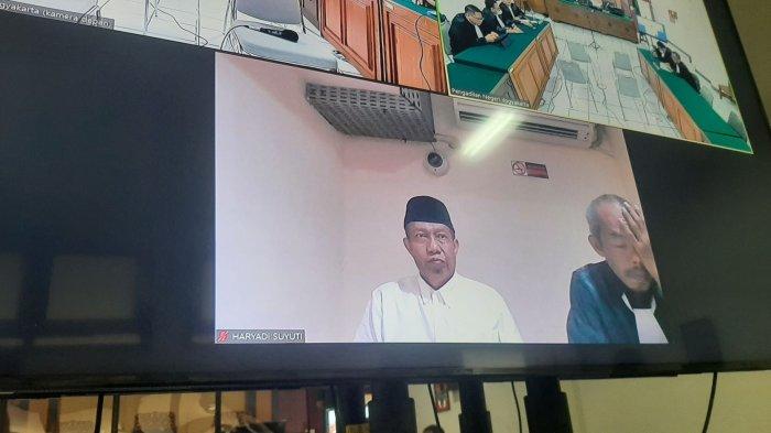 Haryadi Suyuti Divonis 7 Tahun Penjara, Penasihat Hukum : Pembelaan ...